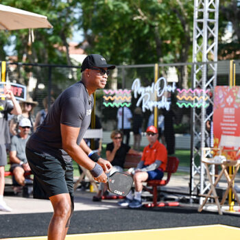 Pickleball - Desert Smash