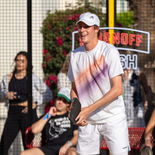Desert Smash Celebrity Pickleball Challenge Hosted by Joola