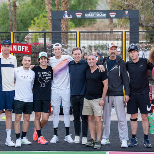 Pickleball - Desert Smash